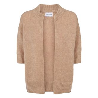 Americandreams Americandreams, Damen, Strickwaren, Braun, MGr&ouml;&szlig;e