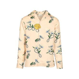 Dr&ocirc;le de Monsieur Chemise ML Dr&ocirc;le Shell