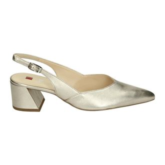 H&ouml;gl Damen, Schuhe, Beige, 41 EUGr&ouml;&szlig;e