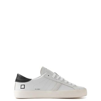 D.A.T.E. D.a.t.e., Homme, Chaussures, Blanc, Taille: 40 EU Hill Low