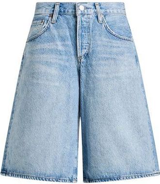 A Gold E BAS - Shorts en jean sur YOOX.COM