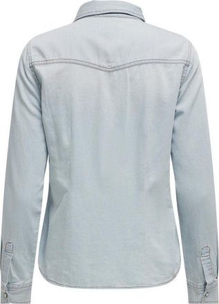 Only Langarmbluse ONLAlexa (1-tlg) Plain/ohne Details