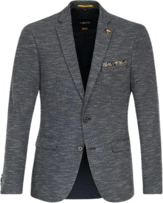 Venti Herren, Jacken, Grau, XLGr&ouml;&szlig;e