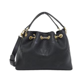 Louis Vuitton Pre-owned Monogram Empreinte Umh&auml;ngetasche - - Pre-owned - Damen - Schwarzk - ONE SIZE