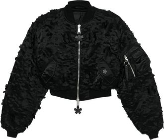 Alpha Industries Femme, Vestes, Noir, Taille: 36 FR Bomber Jacket