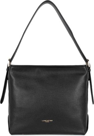 Lancaster Handtasche Lancaster Sac seau Zipp Dune Noir