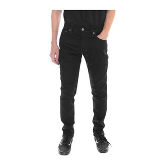 Levi's 512 Slim Taper Fit Jeans - - Jeans - Herren - Schwarzk - W31 L32