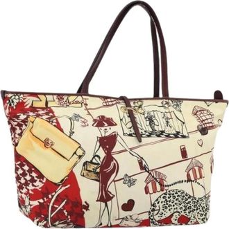 Ferragamo Damen, Pre-Owned, Mehrfarbig, ONE SIZEGr&ouml;&szlig;e