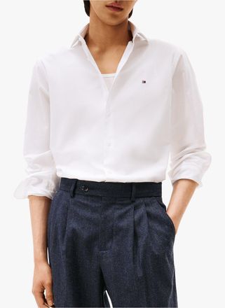 Tommy Hilfiger Chemise en coton