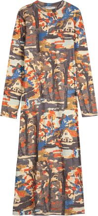 Bobo Choses Robe Forest House Coton Bio - Collection Femme Bobo Choses