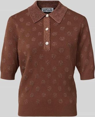 Essentiel Relaxed Fit Pullover aus Viskose-Mix Modell KRAB