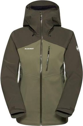 Mammut Damen Funktionsjacke Alto Guide HS Hooded Jacket Women