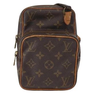 Louis Vuitton unisex, Pre-owned, Brun, Taille: ONE Size Sac Amazone Pre-owned
