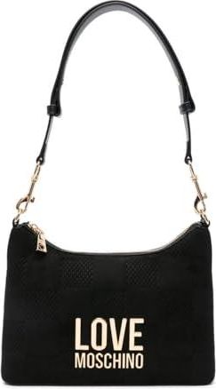 Love Moschino Sacs à bandoulière Femme Noir Jc4125pp0nkb100a NOIR PCS