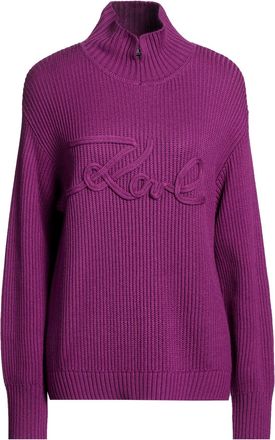 Karl Lagerfeld STRICKWAREN - Rollkragenpullover auf YOOX.COM