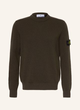 Stone Island Pullover braun