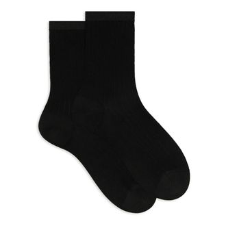 Gallo Gallo, Femme, Sous-v&ecirc;tements, Noir, Taille: ONE Size Socks