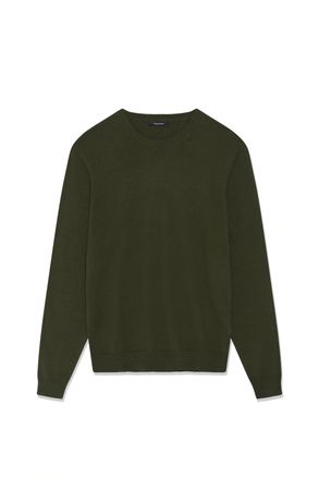 Matinique Strickpullover MAHenri Strickpullover Gerade Passform
