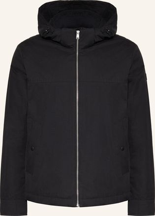 Marc O'Polo Marc Opolo Jacke Mit Abnehmbarer Kapuze schwarz