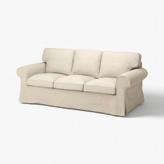 IKEA EKTORP Bezug 3er-Sofa
