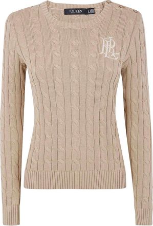 Lauren Ralph Lauren T-Shirt - Couleur Chair
