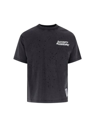SATISFY T-Shirt Mothtech