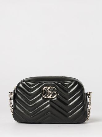 Gucci Umh&auml;ngetasche GUCCI Damen Farbe Schwarz