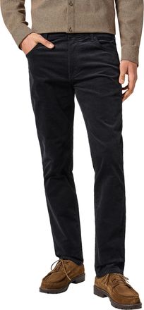 Wrangler Mens Greensboro Pants, Black, 31/32