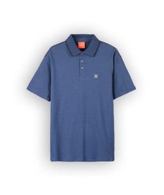 Oxbow Polo jacquard manches courtes NEWQUAY Hiver 2025