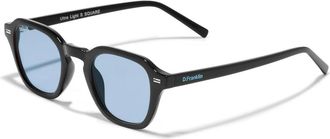 D.Franklin Ultra Light S Square Black/Blue