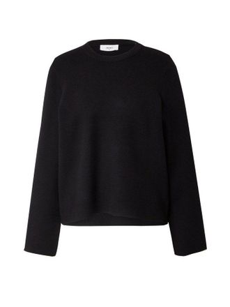 Object Strickpullover OBJReynard (1-tlg) Plain/ohne Details