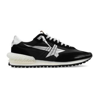 Golden Goose Running Marathon M2000 - - Shoes - Herren - Schwarzk - 43 EU