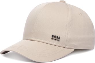 HUGO BOSS Cap BOSS Zed-Boss-Me 50555479 Beige