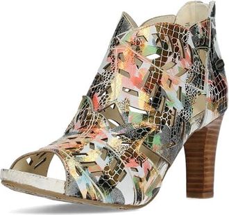 Laura Vita ALBANE 0482 Bottines Femme Multicolore 37