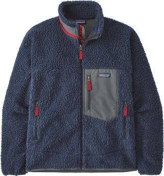 Patagonia Veste Polaire Classic Retro-X Fibres Recycl&eacute;es Patagonia