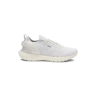HUGO BOSS Herren, Schuhe, Wei&szlig;, 42 EUGr&ouml;&szlig;e