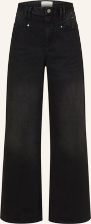 Isabel Marant Marant &Eacute;toile Straight Jeans Lemony schwarz