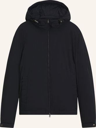 HUGO BOSS Jacke L-Doclin blau