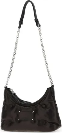 Maison Margiela Glam Slam Shoulder Bag - Black