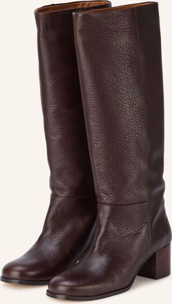 Toral Shoes Stiefel Paisley braun