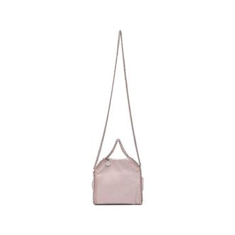 Stella McCartney Falabella Tiny Tote - - Bags - Damen - Rosa - ONE SIZE