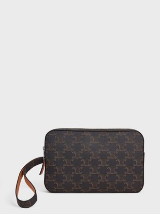 Celine Aktentasche Herren Farbe Braun