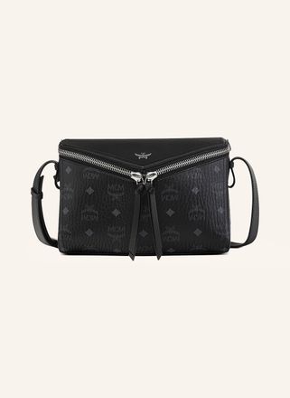 MCM Mcm Umh&auml;ngetasche Diamant 3d Vi schwarz