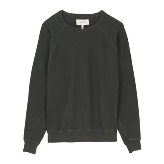 The Great. College Sweatshirt - - Sweatshirts & Hoodies - Damen - Schwarzk - XS