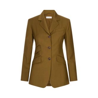 Max Mara Blazers - - Jackets - Damen - Braun - XS