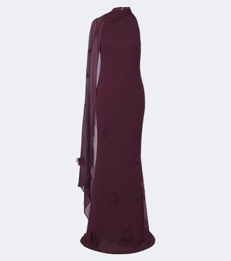 Self Portrait Robe