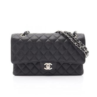 Chanel Pre-owned Vintage Schultertasche - - Pre-owned - Damen - Schwarzk - ONE SIZE