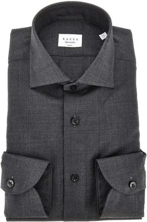 Xacus Tailor Fit Merino shirt Man 39