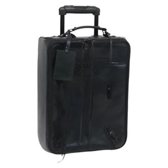 Balenciaga Valise de voyage vintage Pre-owned - Femme - Pre-owned - Noir - Taille: ONE Size