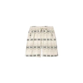 Isabel Marant Wavy Bermuda Shorts - - Shorts - Herren - Beige - XS